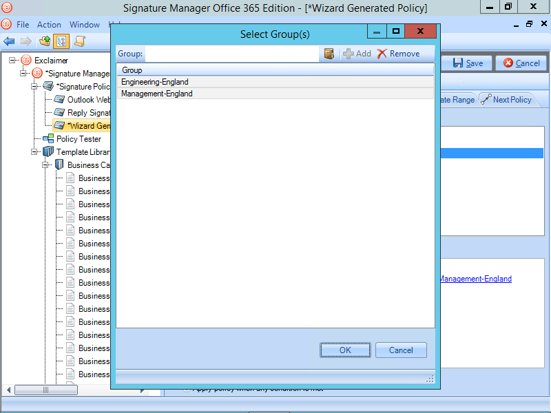 Office 365 Email Signature Software Exclaimer